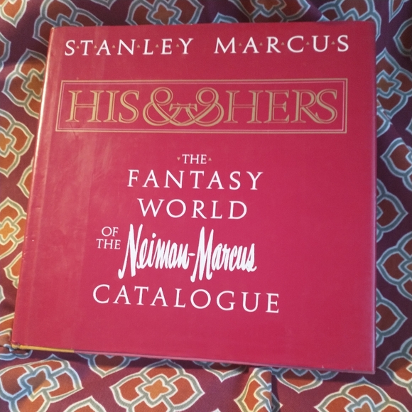 VIKINGS PUBLISHING | Other | Vintage Neiman Marcus 982 Book | Poshmark